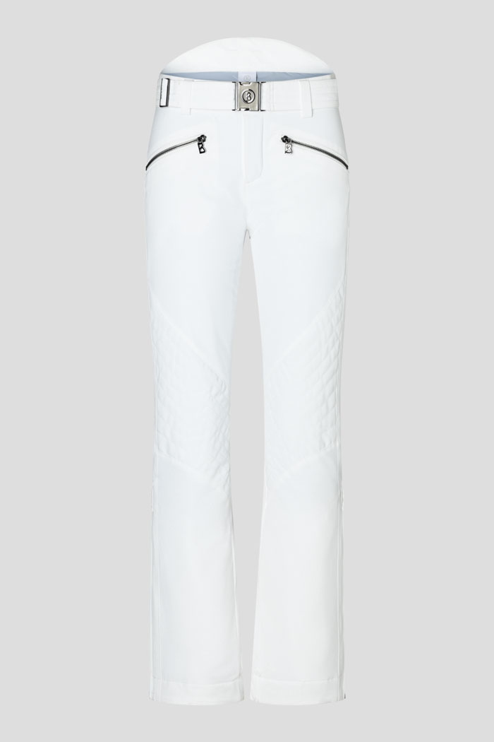 BOGNER ŽENSKE SKI PANTALONE FRAENZI 1157 4816 BELA 753