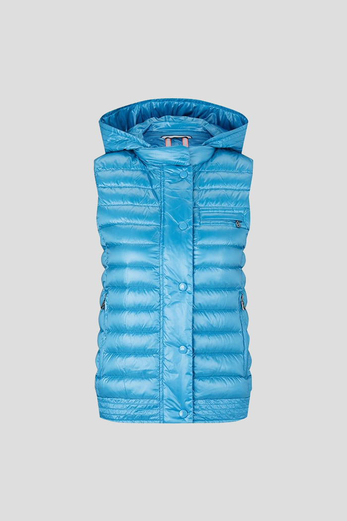 BOGNER ŽENSKI PRSLUK NENI-D 3699 6550 PLAVA 361