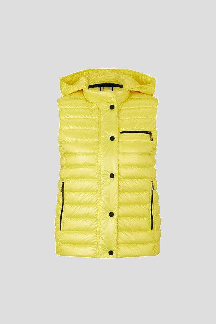 BOGNER ŽENSKI PRSLUK NENI-D1 3698 6550 ZUTA 046
