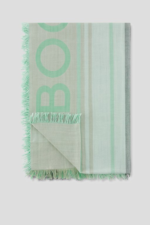 BOGNER ŽENSKA MARAMA JADE 9669 8080 MINT 243