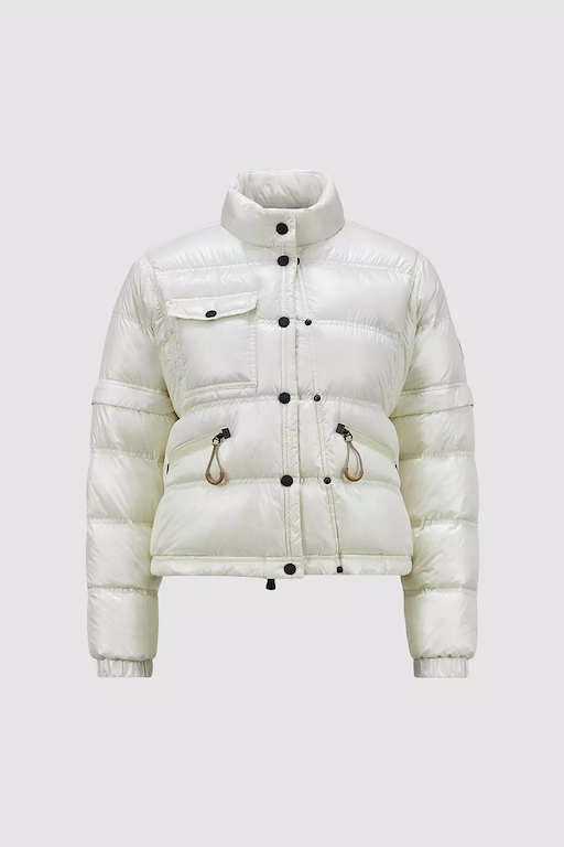 MONCLER ŽENSKA JAKNA MAUDUIT BOMBER 1A00008-539YL BELA