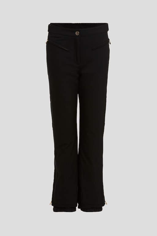 HIGH SOCIETY ZENSKE SKI PANTALONE Jil Star CRNA 50