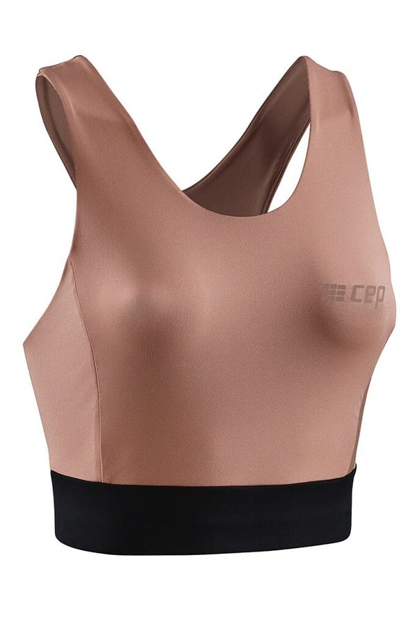 WOMEN'S CEP TRAINING CROP TOP ROSE
