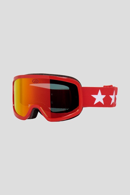 GOLDBERGH ŽENSKE SKI NAOČARE GOODLOOKER GB70103234 CRVENA