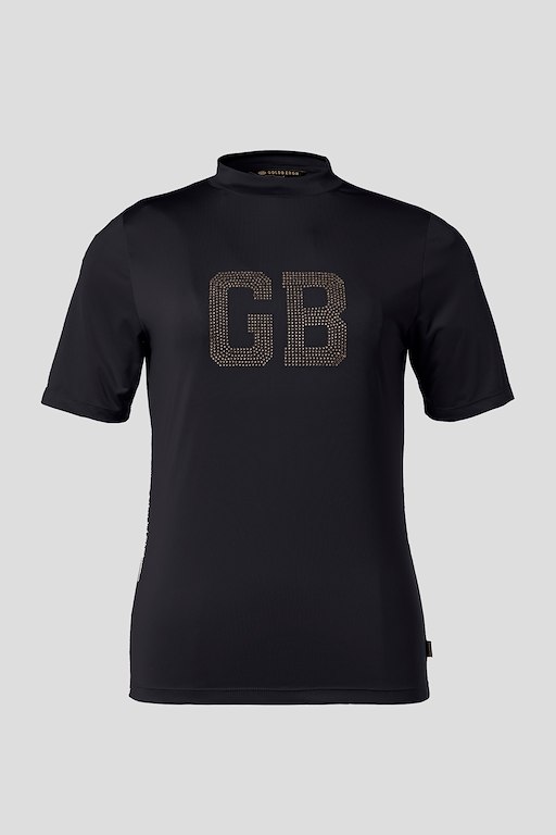 GOLDBERGH ŽENSKA MAJICA FELICITY GB36011241 CRNA