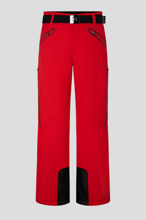 BOGNER MUŠKE SKI PANTALONE TIM2-T 1103 4815 CRVENA