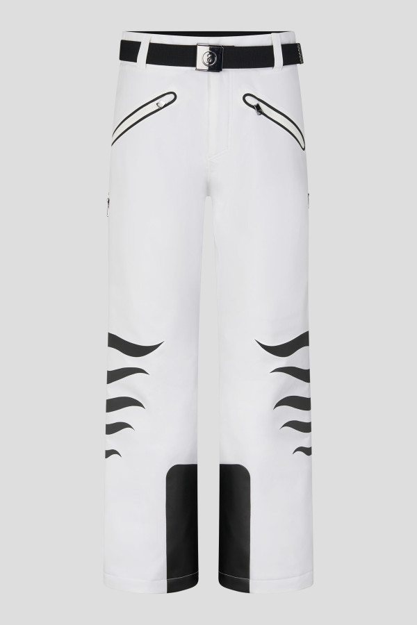 BOGNER MUŠKE SKI PANTALONE CADEN-T 1114 4816 BELA
