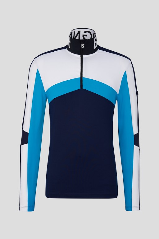 BOGNER MUŠKA SKI MAJICA ROBBIN 5118 5952 TEGET