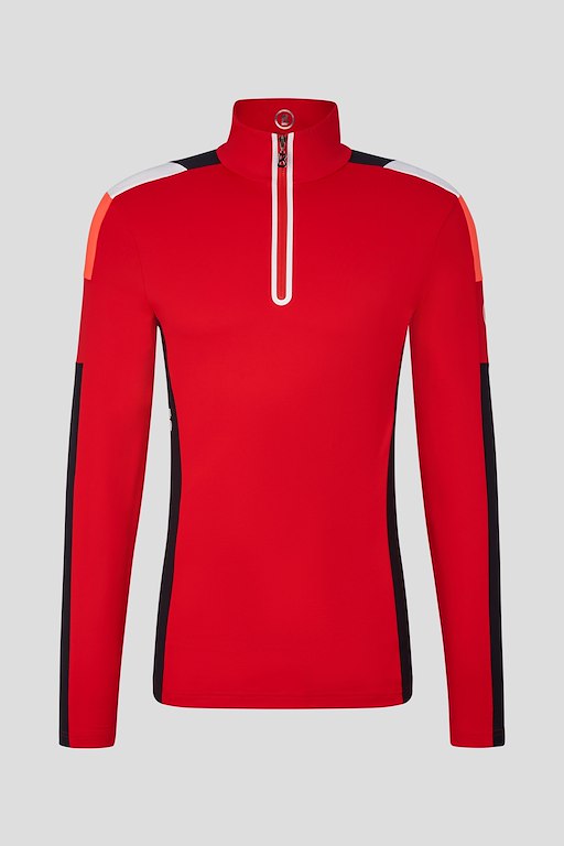 BOGNER MUŠKA SKI MAJICA MICA1 5112 5952 CRVENA
