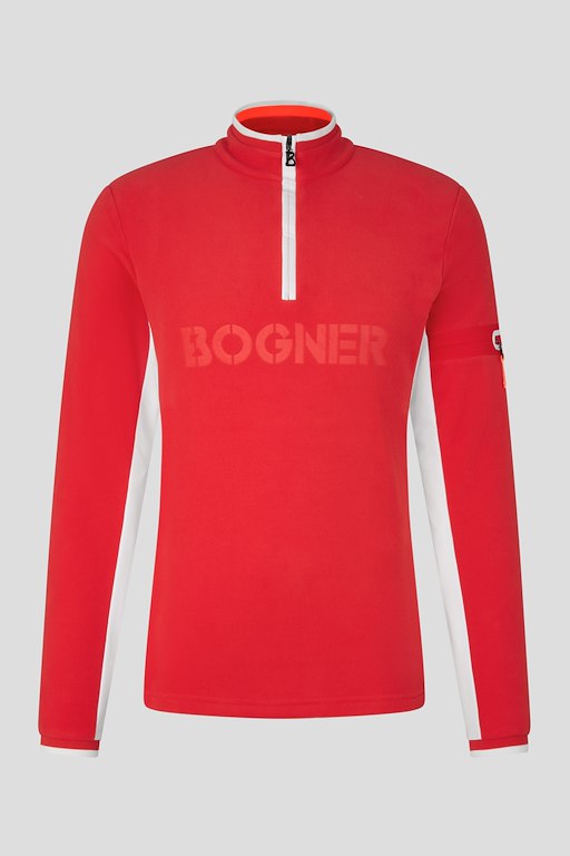 BOGNER MUŠKA SKI MAJICA GILBERT 5123 4887 CRVENA 554
