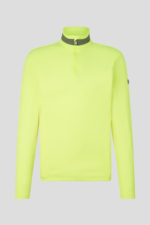 BOGNER MUŠKA SKI MAJICA OWEN 5111 8401 ZELENA