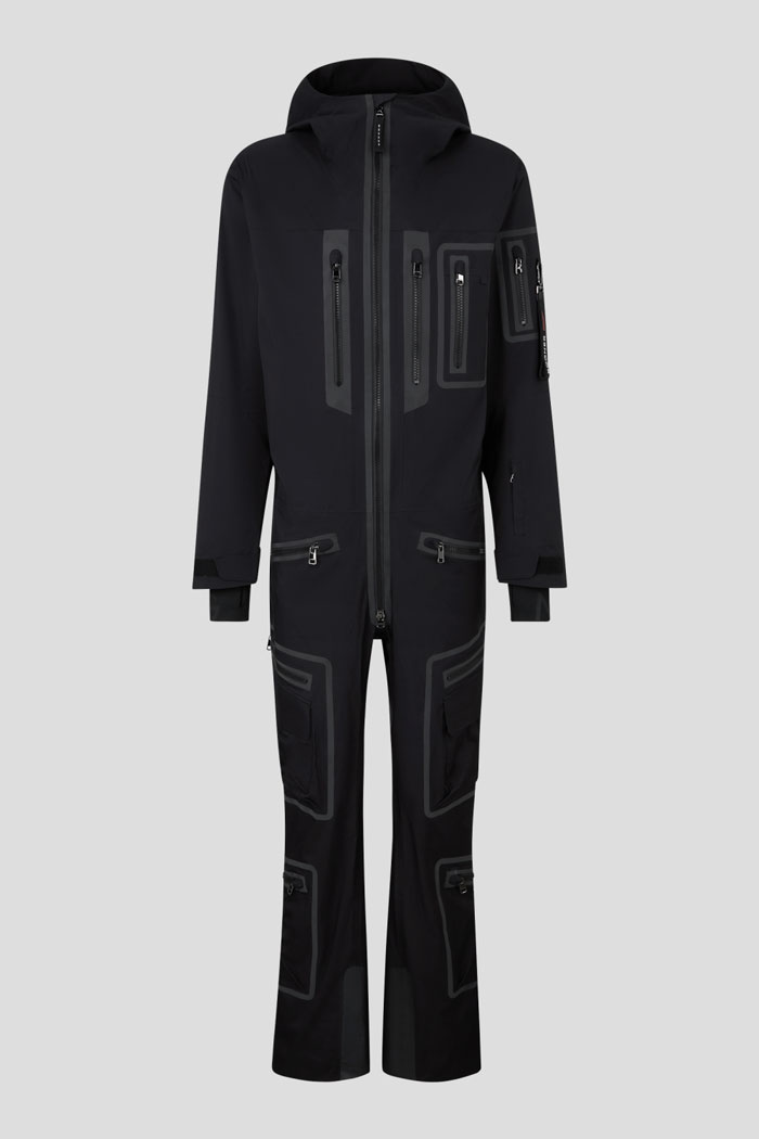 BOGNER MUŠKI SKI KOMBINEZON BODE-T 4102 4466 CRNA 026