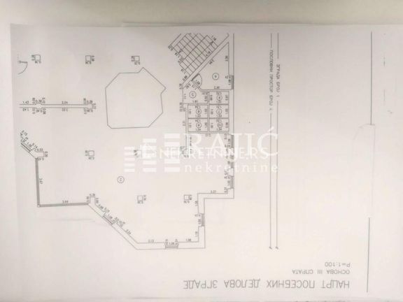 Novi Sad,poslovni prostor, 240+terasa 121m2 #3980