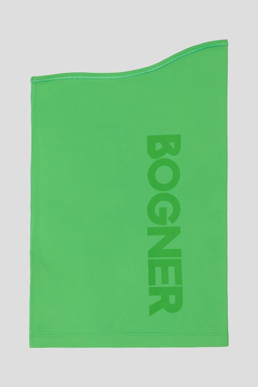 BOGNER MUŠKI GREJAČ ZA VRAT LOOP 9156 5952 ZELENA