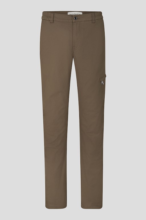 BOGNER MUŠKE PANTALONE CARLO-G10 1820 8947 BRAON