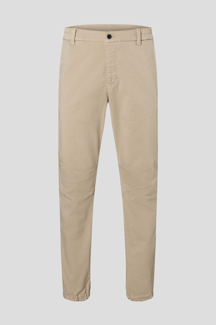 BOGNER MUŠKE PANTALONE CARLO-G7 1826 7615 KREM 804