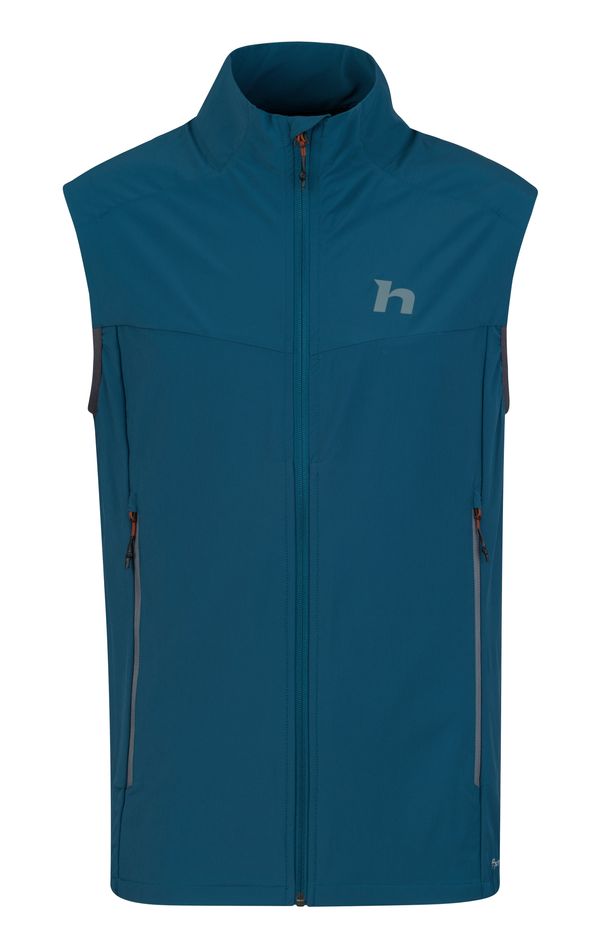 MEN'S OUTDOOR VEST HANNAH SEUMAS VEST SAILOR BLUE