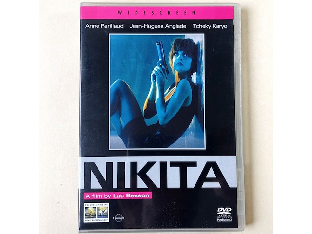 La Femme Nikita [Nikita] DVD