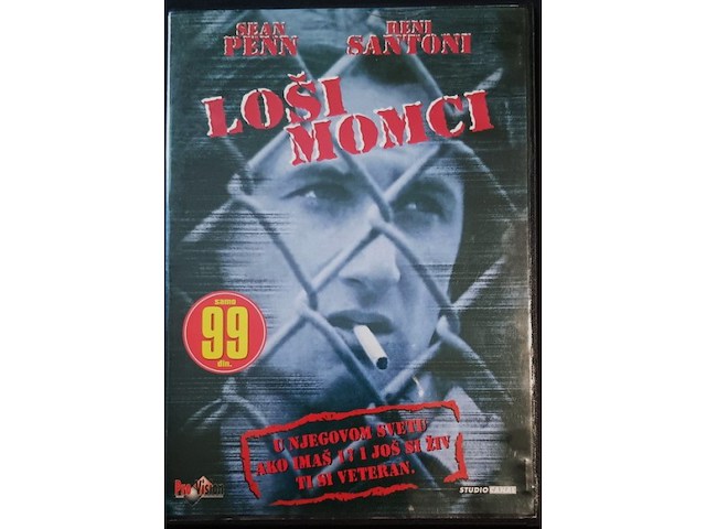 Losi Momci-Sean Penn DVD