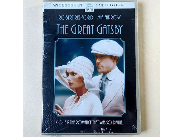 The Great Gatsby [Veliki Getsbi] DVD