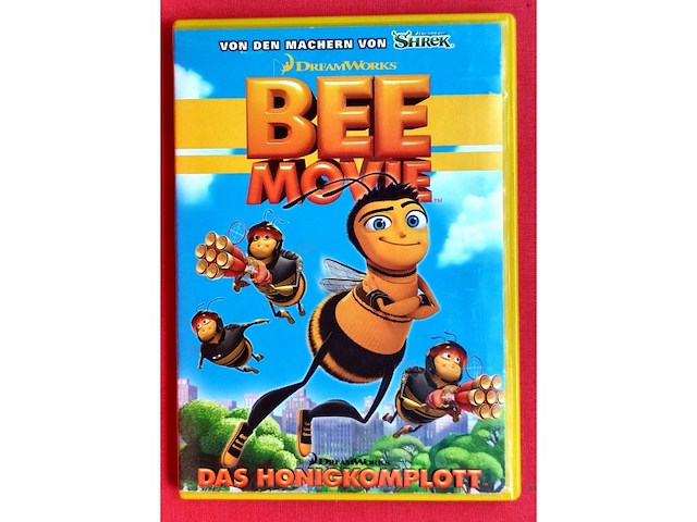 BEE Movie / Originalni crtani film