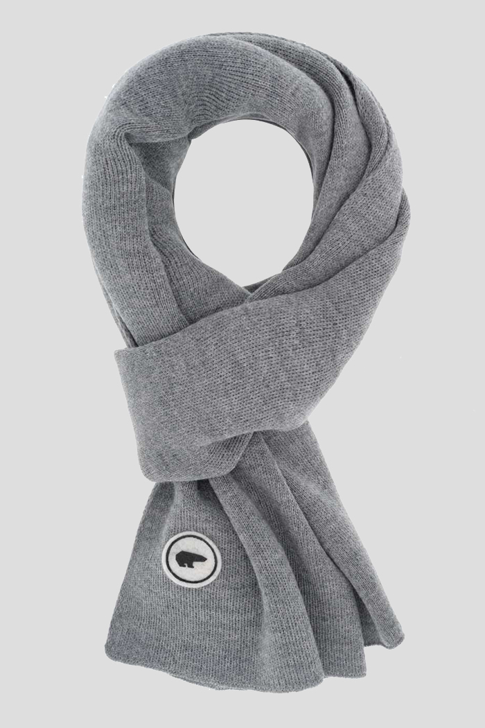 EISBAR MUŠKI ŠAL CALLON SCARF 30839 SIVA 006