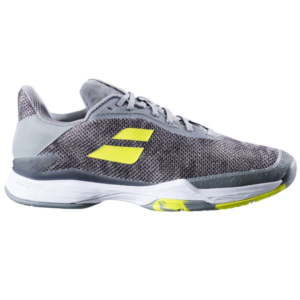 BABOLAT JET TERE ALL COURT MEN GREY/AERO EUR 46 MEN'S TENNIS SHOES