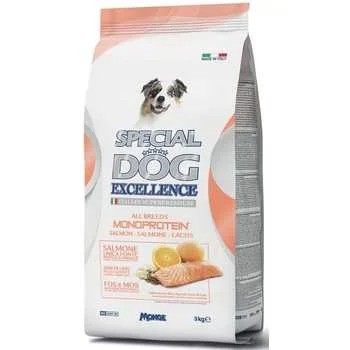 Monge Special Dog Excellence Monoprotein Losos 3 kg