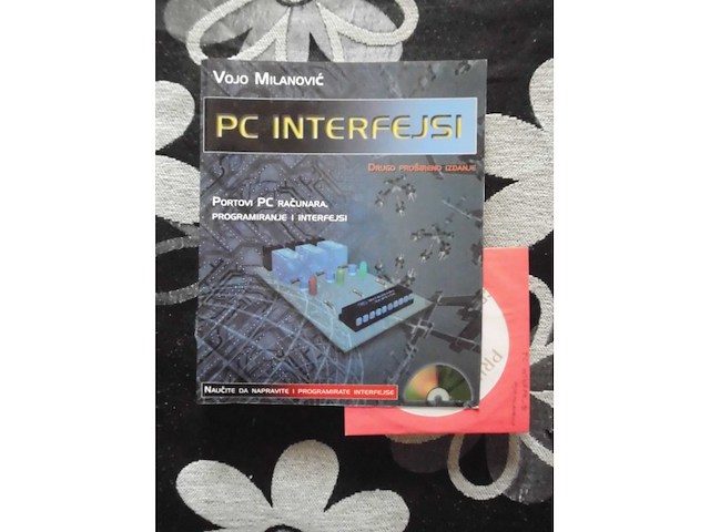 PC Interfejsi; Vojo Milanovic + CD