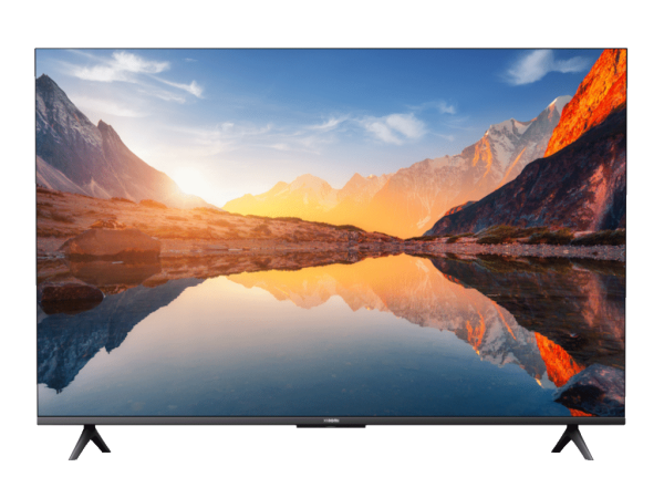 Xiaomi Televizor A 2025 4K UHD 50'' smart Google crna (ELA5529GL)