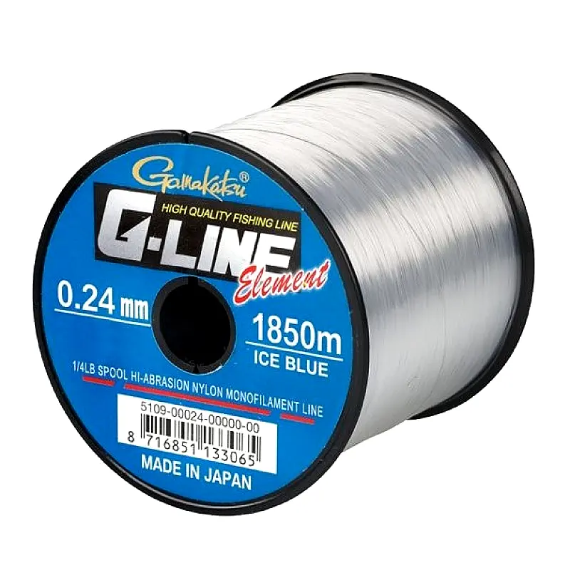 GAMAKATSU G-LINE ICE BLUE 330m 0.60mm
