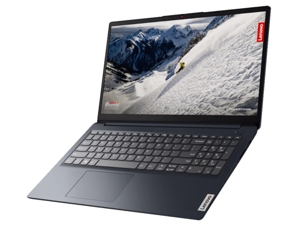 Lenovo Laptop IdeaPad 1 15ALC7 DOS 15.6'' FHD Ryzen 5-5500U 16GB 512GB SRB plava (82R400THYA)