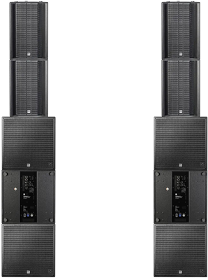 HK Audio LINEAR 5 MKII LTA Headstack razglasni sistem