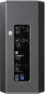 HK Audio LINEAR 7 115 FA aktivna zvučna kutija (Komad)