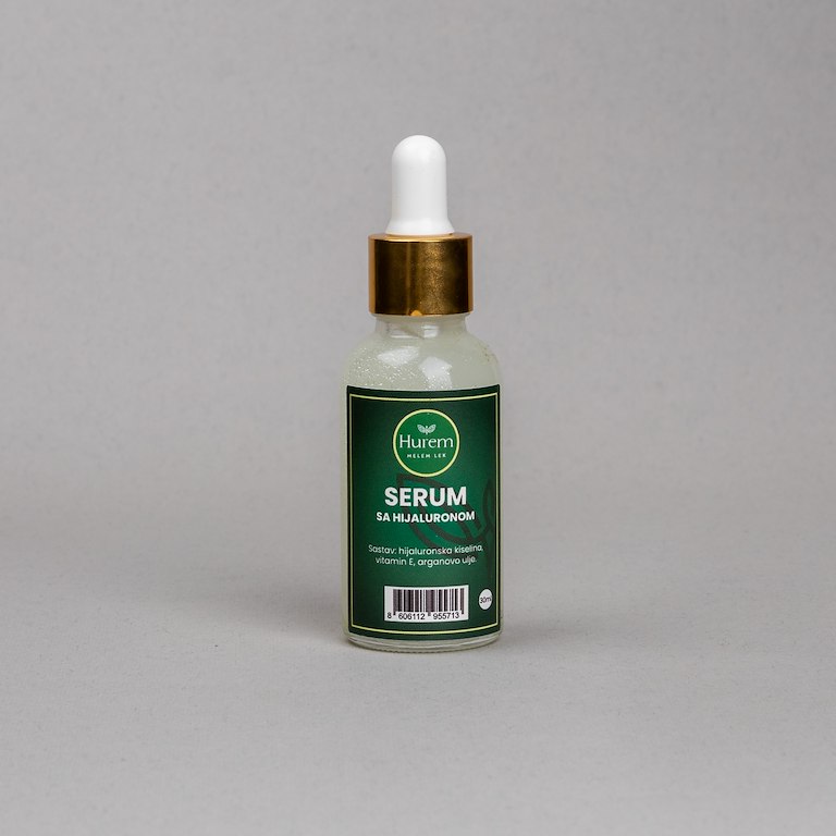 SERUM SA HIJALURONOM