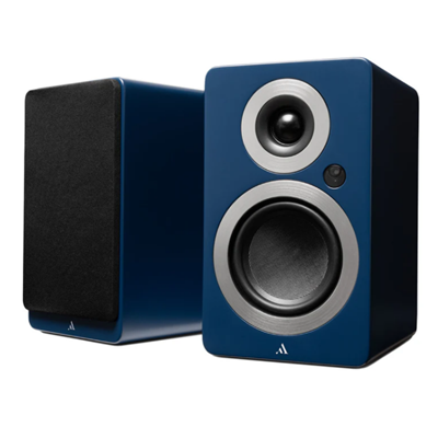 Argon Audio FORTE A4 WiFi Blue