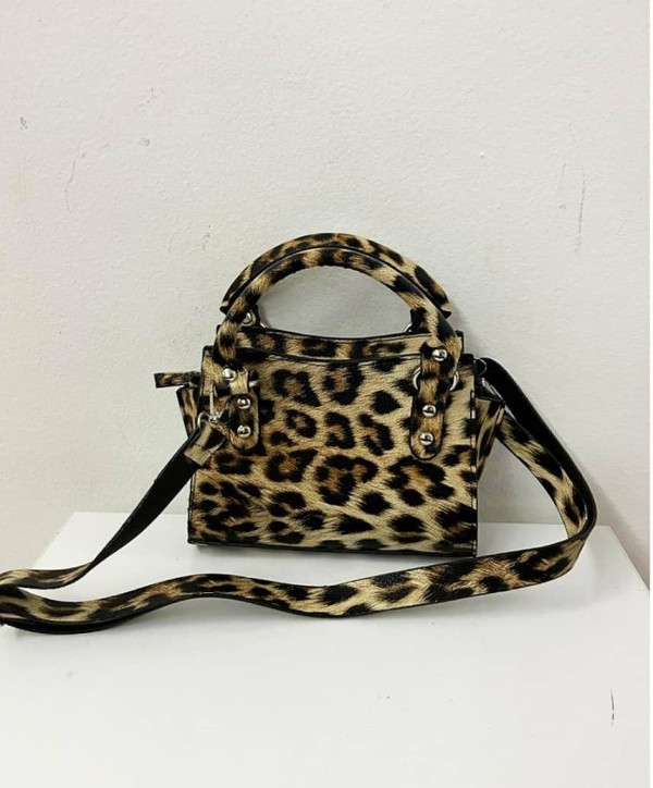 TALA RAJF FRONT LEOPARD