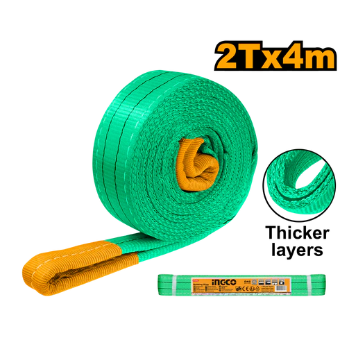 HWSP0204 ŠPANER TRAKA 2T x 4m INGCO