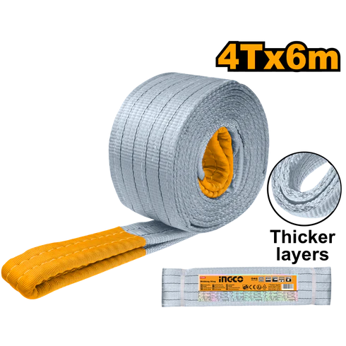 HWSP0406 ŠPANER TRAKA 4T x 6m INGCO