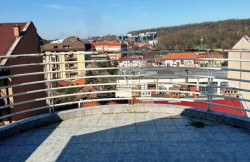 Lux duplex, 3.0, prelep pogled, Gradska bolnica