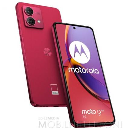 MOTOROLA G84 5G 8/256GB VIVA MAGENTA