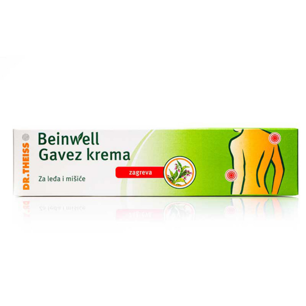 Dr.Theiss Beinwell gavez krem 50ml