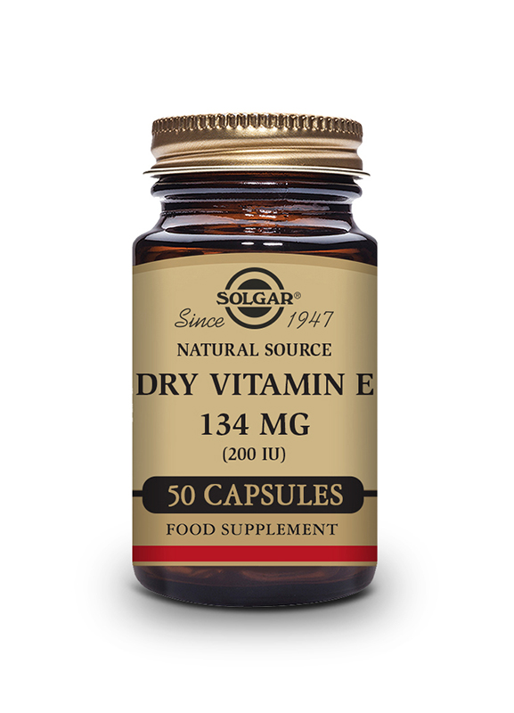 Solgar vitamin E 50 kapsula