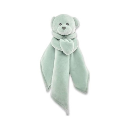 Lorelli igracka/cebence za utehu bebe - bear green natural ( 10191610004 )