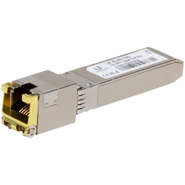 Ubiquiti U Fiber Module SFP to RJ45 10G