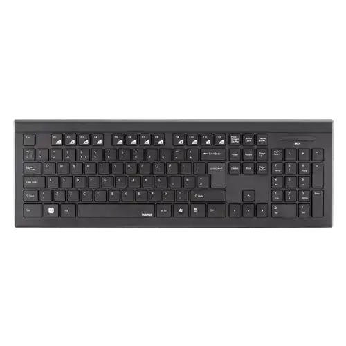 Bežična Tastatura Hama Cortino YU