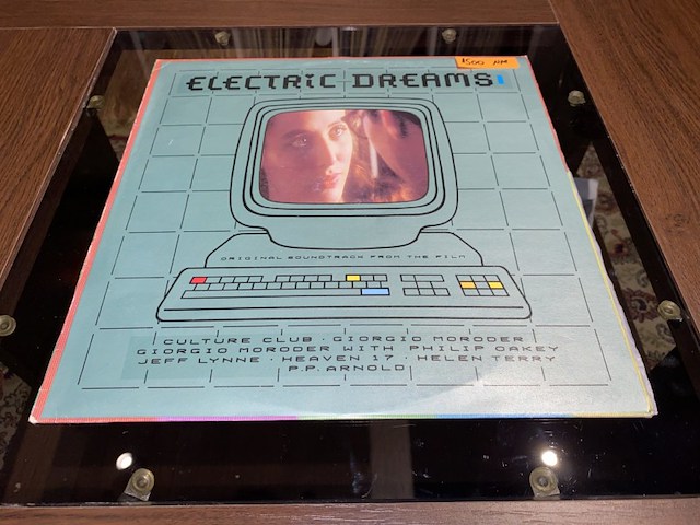 Electric Dreams
