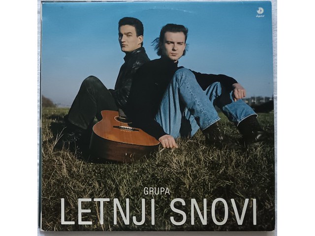 GRUPA  LETNJI  SNOVI - LETNJI SNOVI (Neslusana )