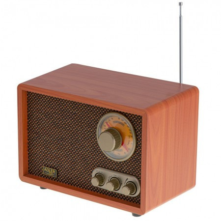 Adler AD1171 radio bleutooth retro