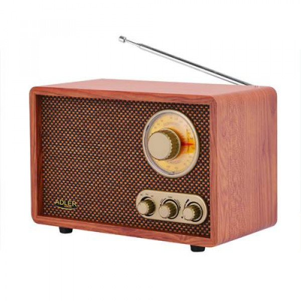 Adler ad1171 radio bleutooth retro